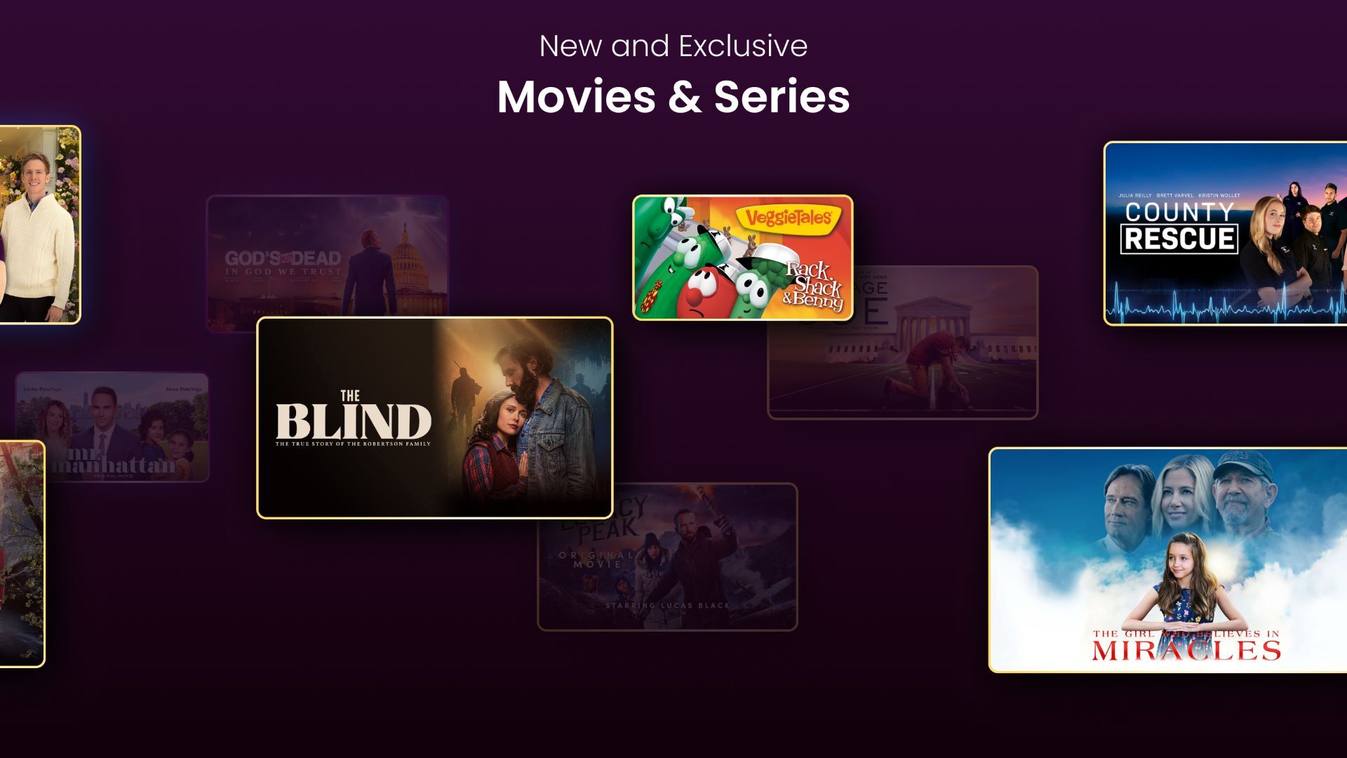 Pure Flix - App on Amazon Appstore