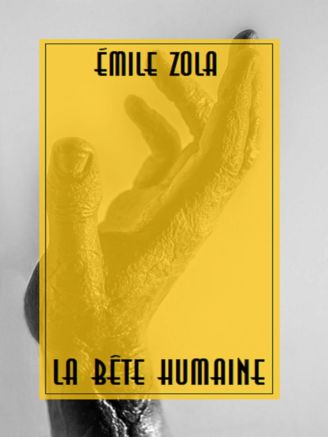 La Bête Humaine (French Edition) - Kindle edition by Zola, Émile ...
