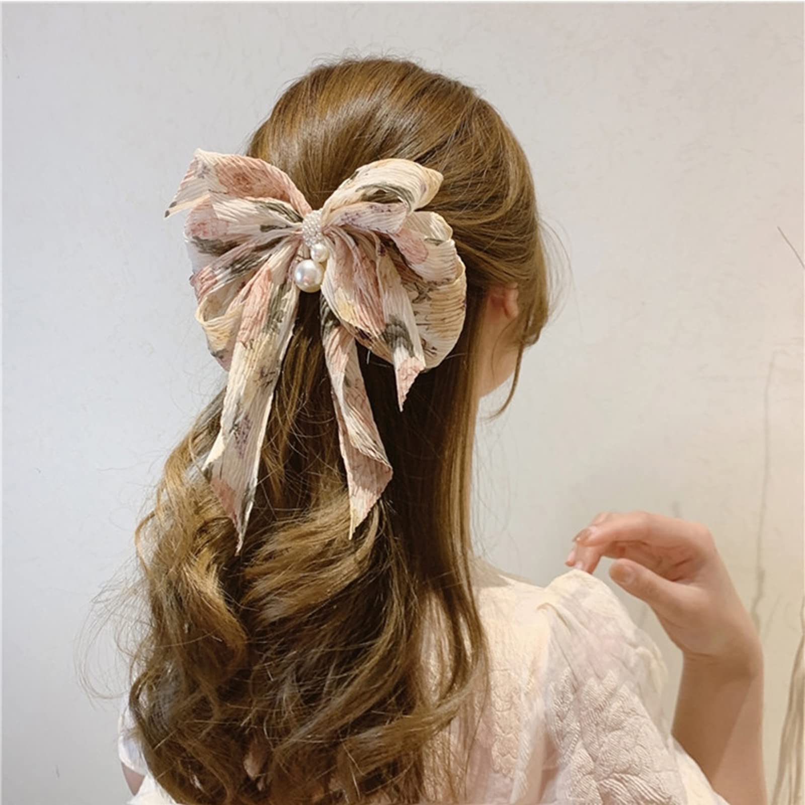 50s Ponytail Bow