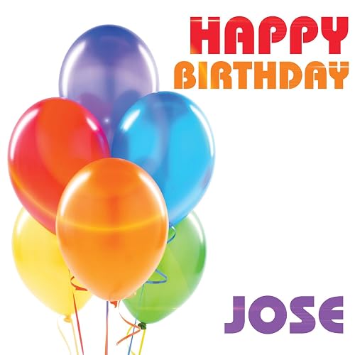 Happy Birthday Jose (Single) by The Birthday Crew on Amazon Music ...