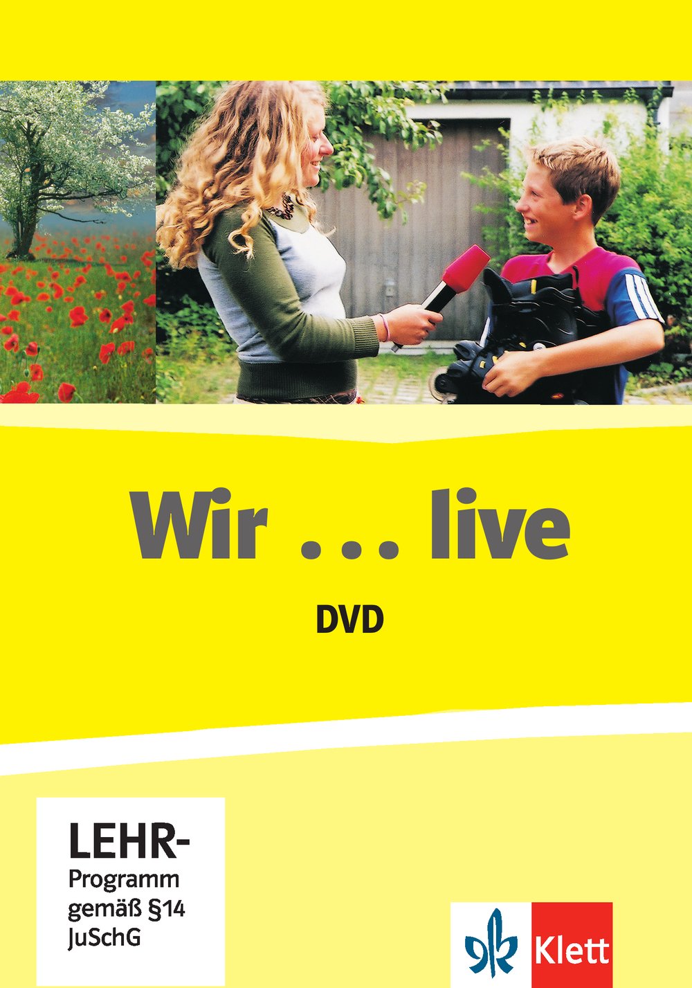 Buy Wir - Deutsch Fur Junge Lerner: Wir...Live DVD & Booklet Book ...