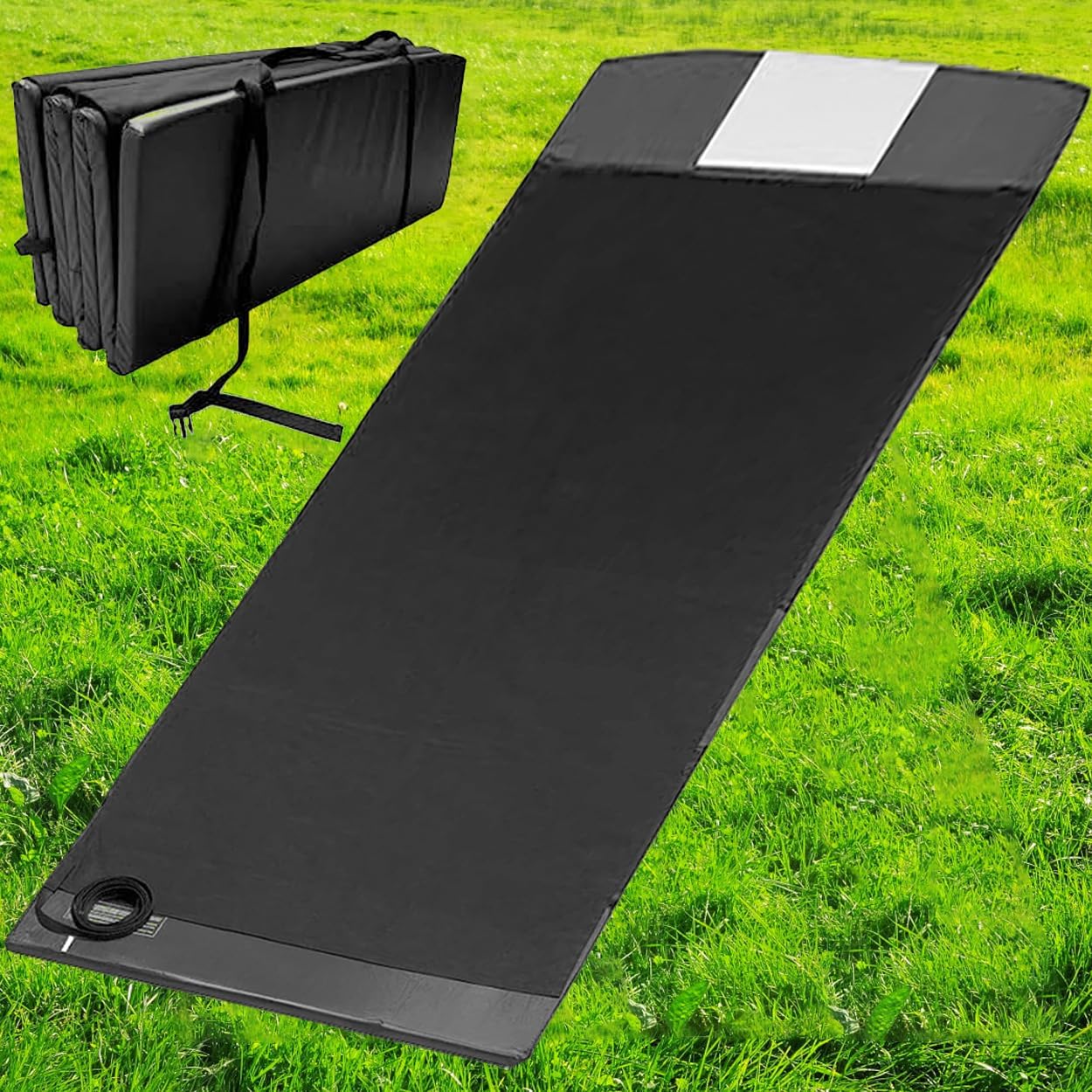 Amazon.com : Baseball Softball Foldable Sliding Slide-Rite Training ...