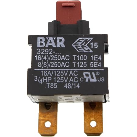 Amazon.com - Replacement On/Off Switch To Fit Dyson DC07 & DC14 ...