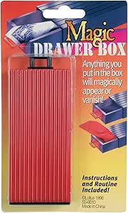 Amazon | [ロフタス]Loftus Empire Magic Magic Drawer Box Trick SS-0010 [並行輸入 ...