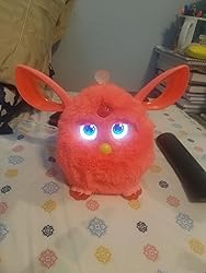 Amazon.com: Furby Connect (Orange) : Toys & Games