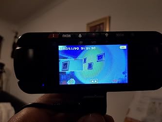 Nextbase DUO HD – Full 1080p Front and Back Dual Lens DVR In-Car Dash ...