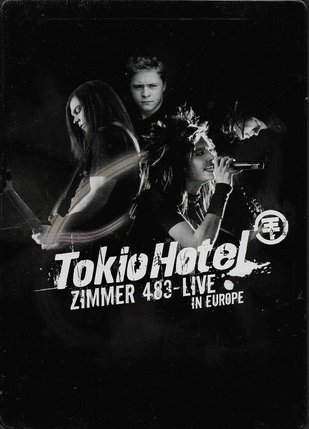 Zimmer 483(Ltd Edt.)2dvd+CD: Amazon.it: Tokio Hotel, Tokio Hotel: CD e ...