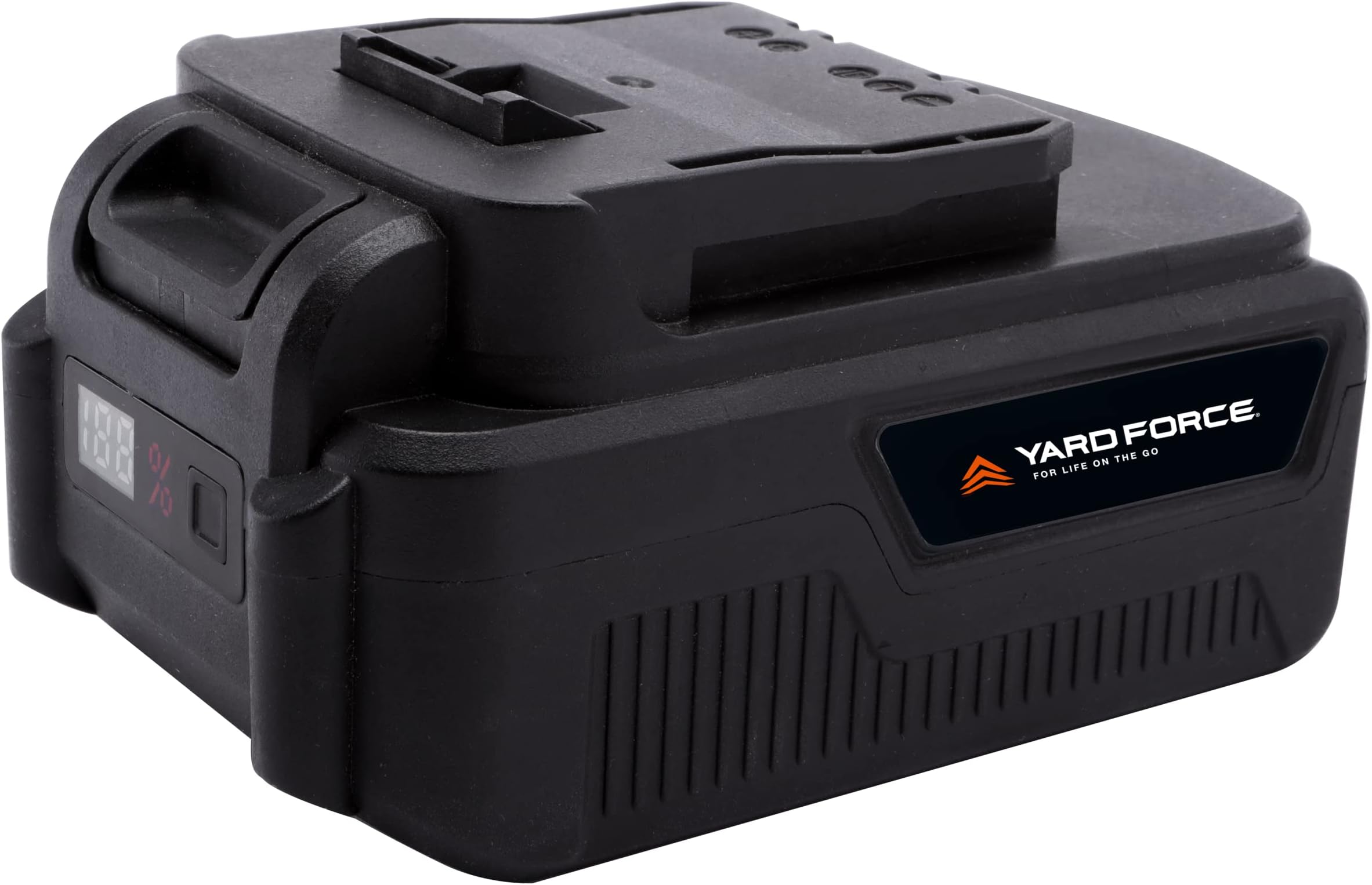 Yard Force Lithium-Ionen 20V / 4,0 Ah Werkzeugakkus AL C40B, für Alle YARD FORCE & PowerG ...