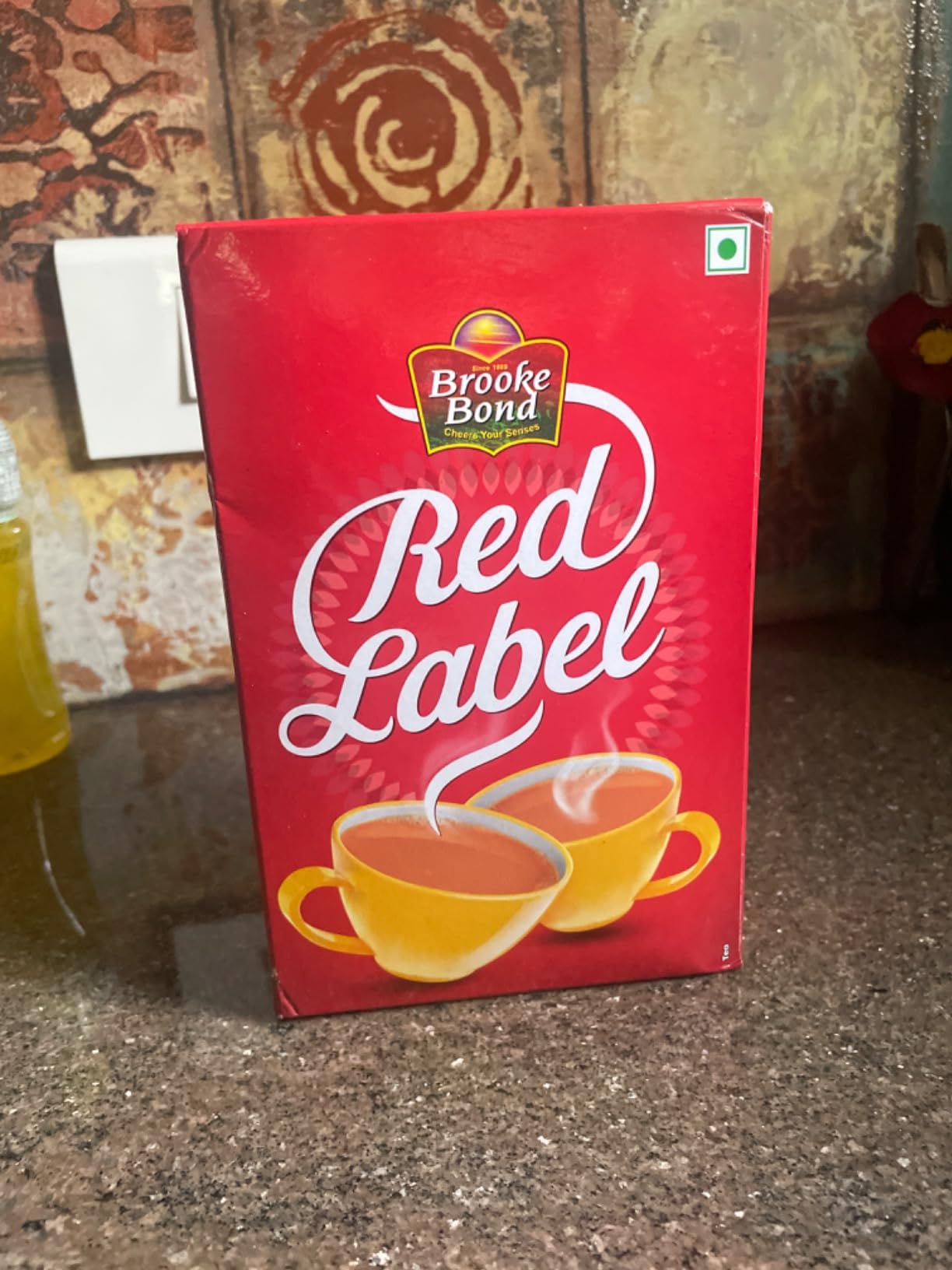 Brooke Bond Red Label Tea 575G : Amazon.in: Grocery & Gourmet Foods