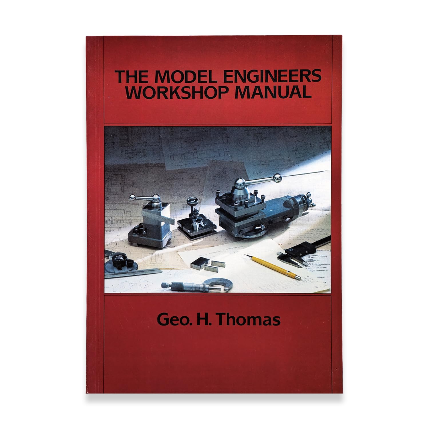 Model Engineers Workshop Manual: Thomas, G.H.: 9781857610000: Amazon ...
