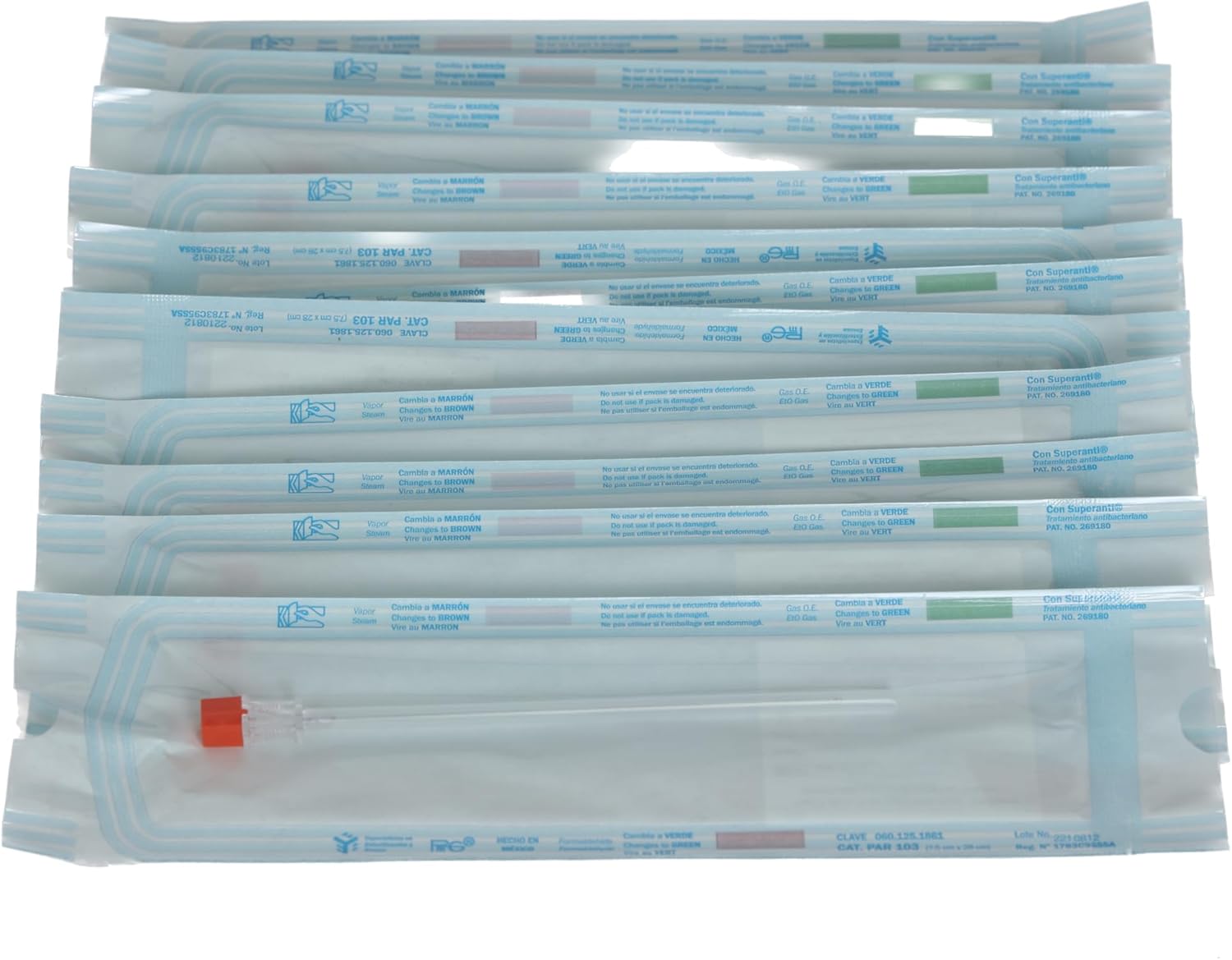 PAQUETE CON 10PZ AGUJA WHITACRE PARA RAQUIANESTESIA O BLOQUEO ...