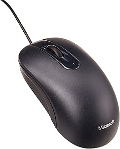 Amazon.com: Microsoft Optical Mouse 200 for Business - Black : Electronics