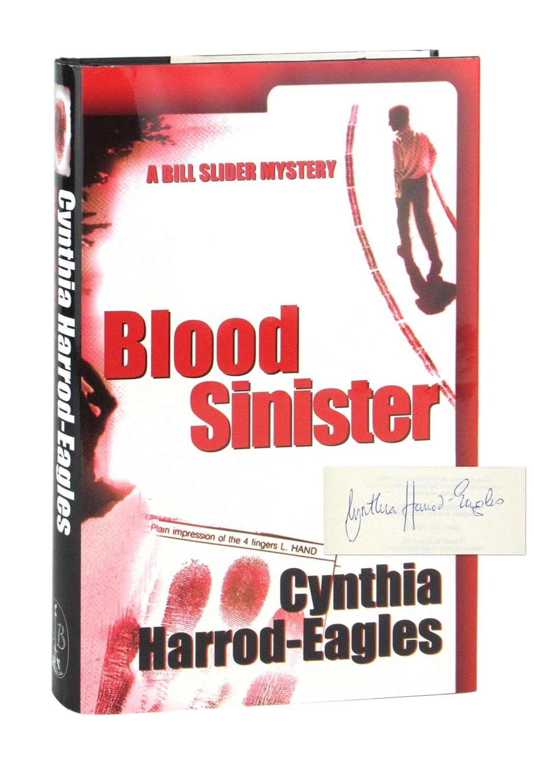 Amazon.com: Blood Sinister (Bill Slider Mysteries): 9780316849487 ...