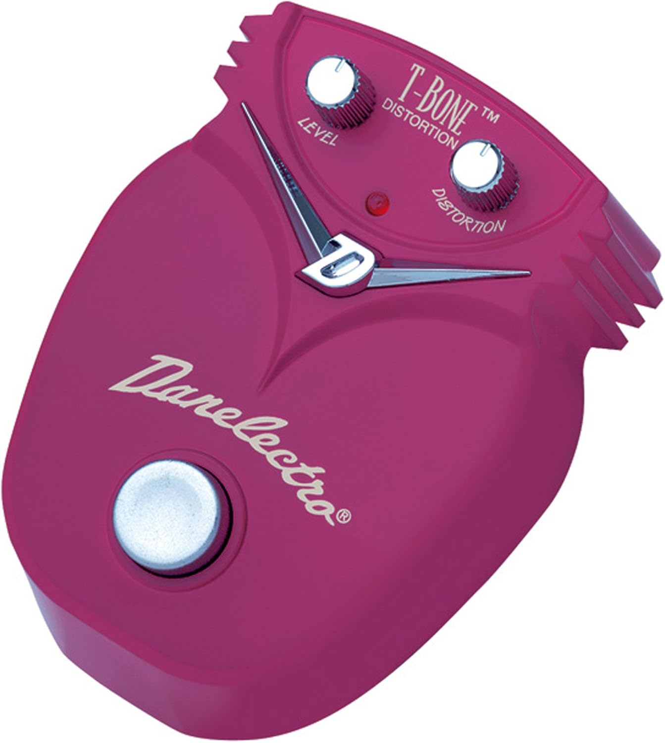 Danelectro DJ-2C T-Bone Distortion Mini Pedal de efectos : Amazon.com ...