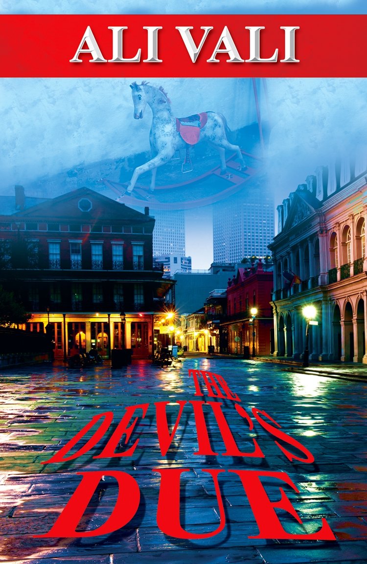 The Devil's Due (Cain Casey Series Book 6) - Kindle edition by Vali ...