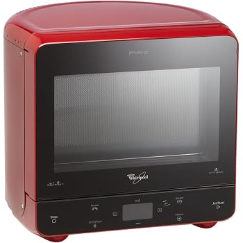 Whirlpool MAX 35/RD Four à micro-ondes Fonction vapeur / décongélation ...