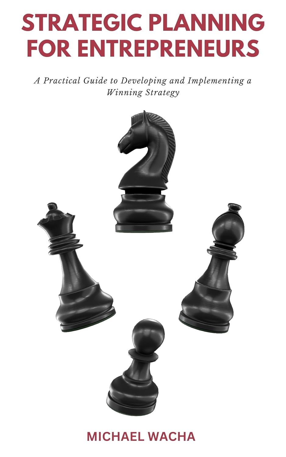 Amazon.com: Strategic Planning for Entrepreneurs: A Practical Guide to ...