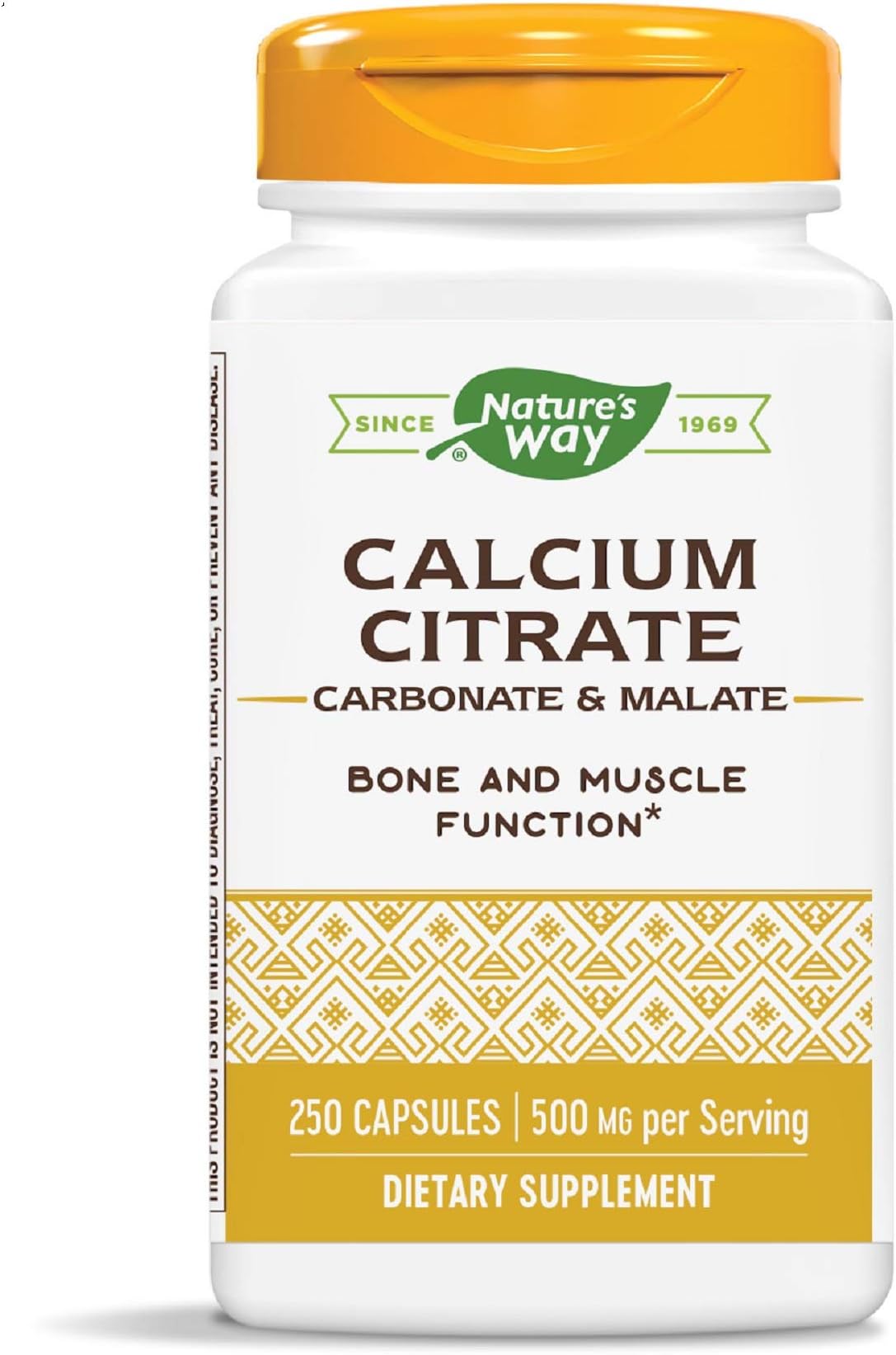 Amazon.com: Pure Encapsulations Calcium (Citrate) - Supplement for Bone ...