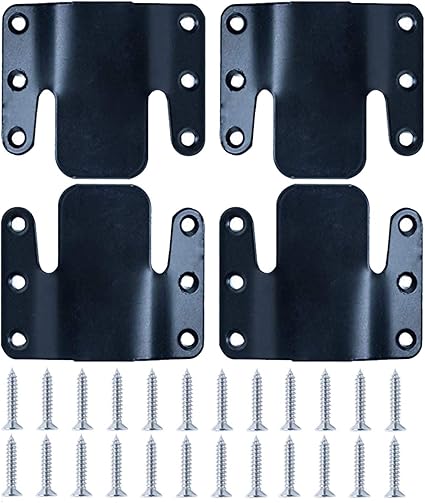 LazyMe Universal Sectional Sofa Interlocking Sofa Connector Bracket ...