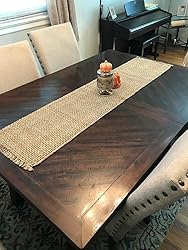Amazon.com: Park Designs Tweed Expresso Table Runner 54'' L