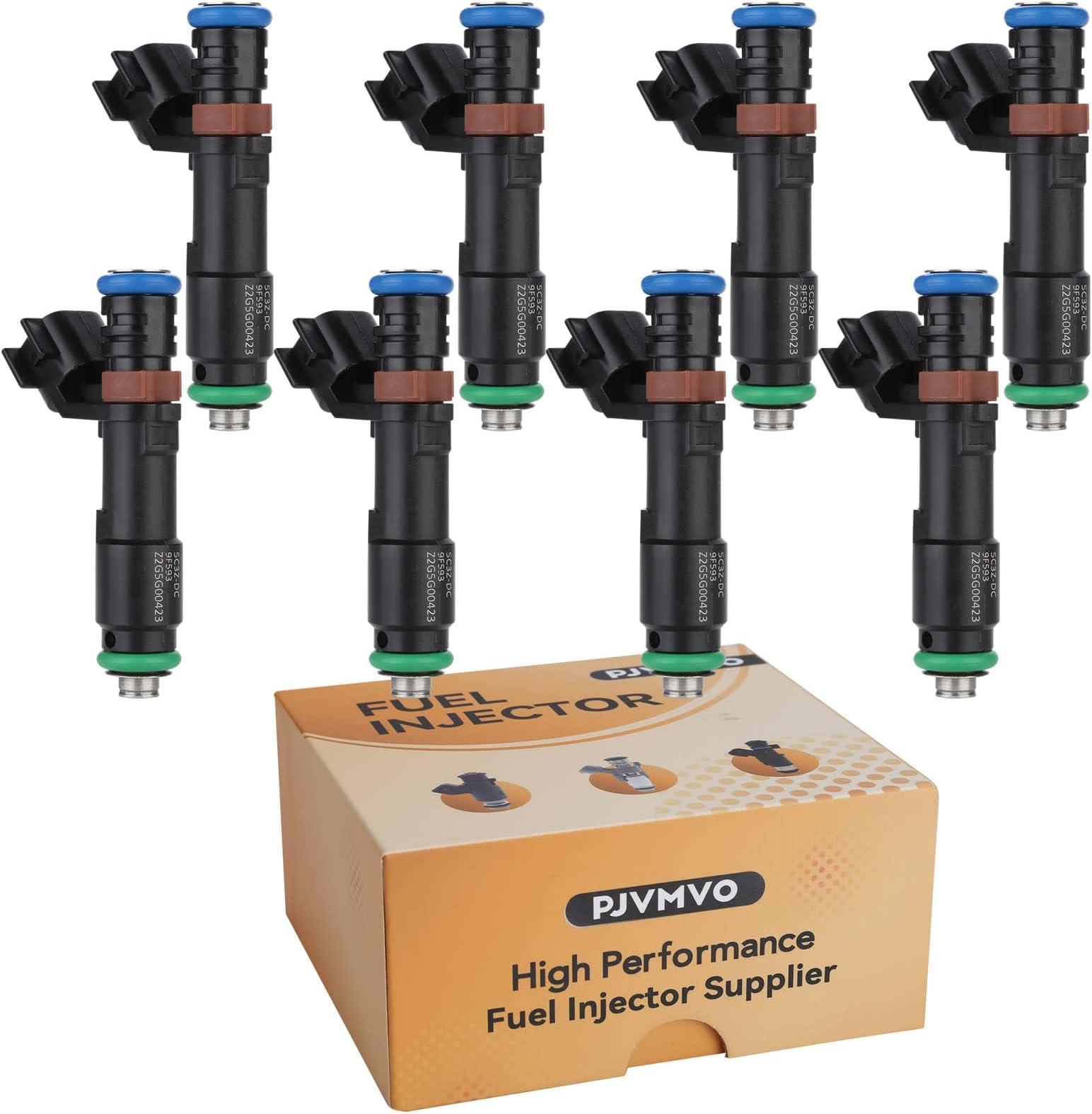 Amazon.com: FJ817 OE Fuel Injectors,Compatible with/Ford 5.4L F150 ...
