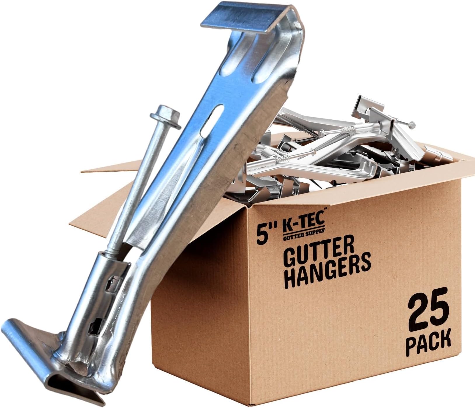 5 inch Gutter Wedge - White (Package of 10) - Amazon.com