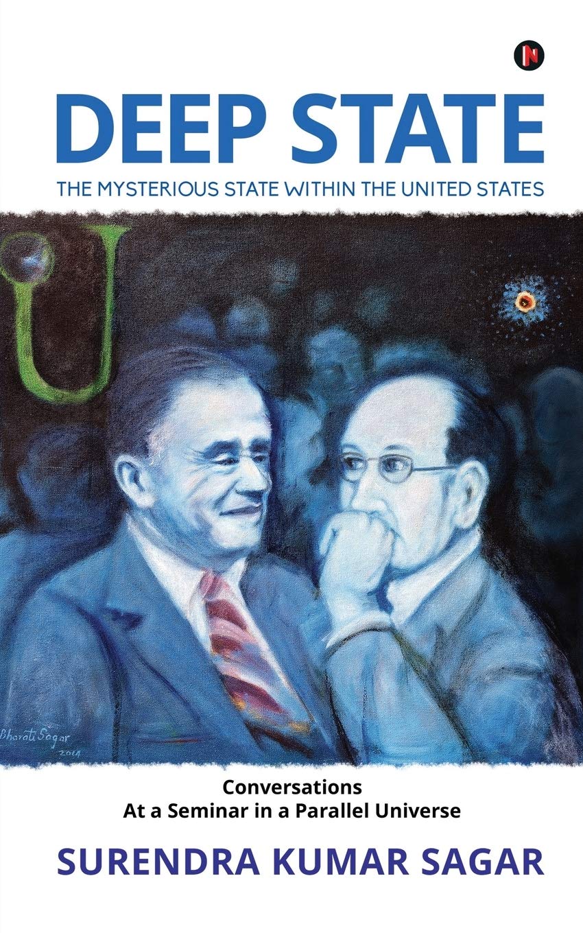 Buy Deep State : The Mysterious State Within the United States Book ...