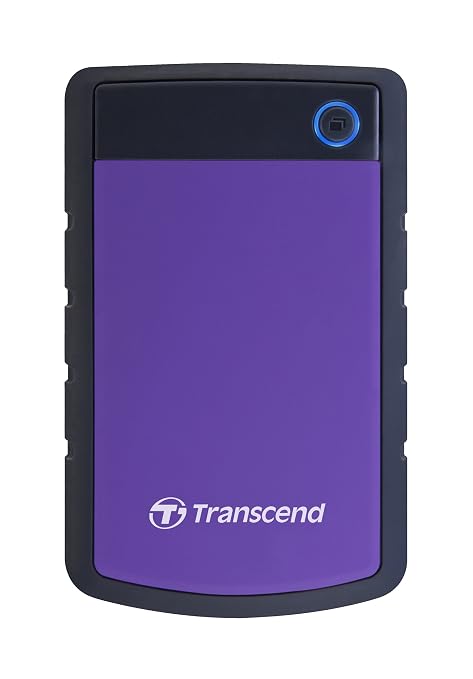 Transcend StoreJet 4TB External HDD - USB 3.1 Gen1 | Excellent anti ...