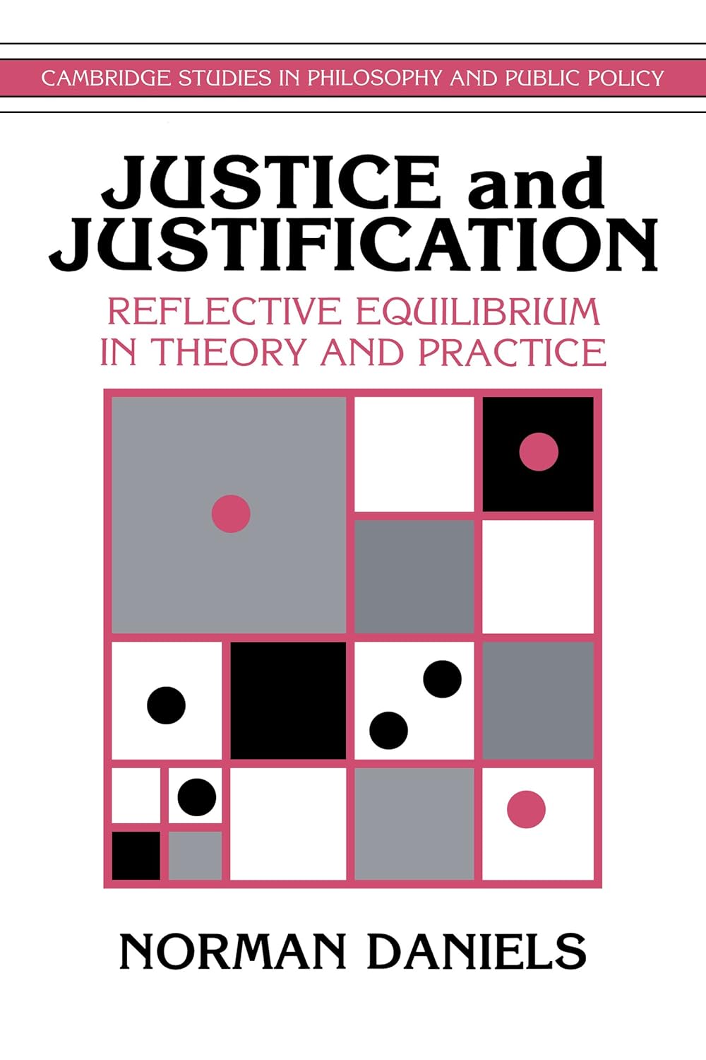 Amazon.co.jp: Justice and Justification: Reflective Equilibrium in ...