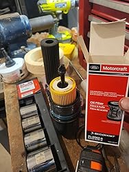 Amazon.com: Motorcraft FL2062 Oil Filter : Automotive