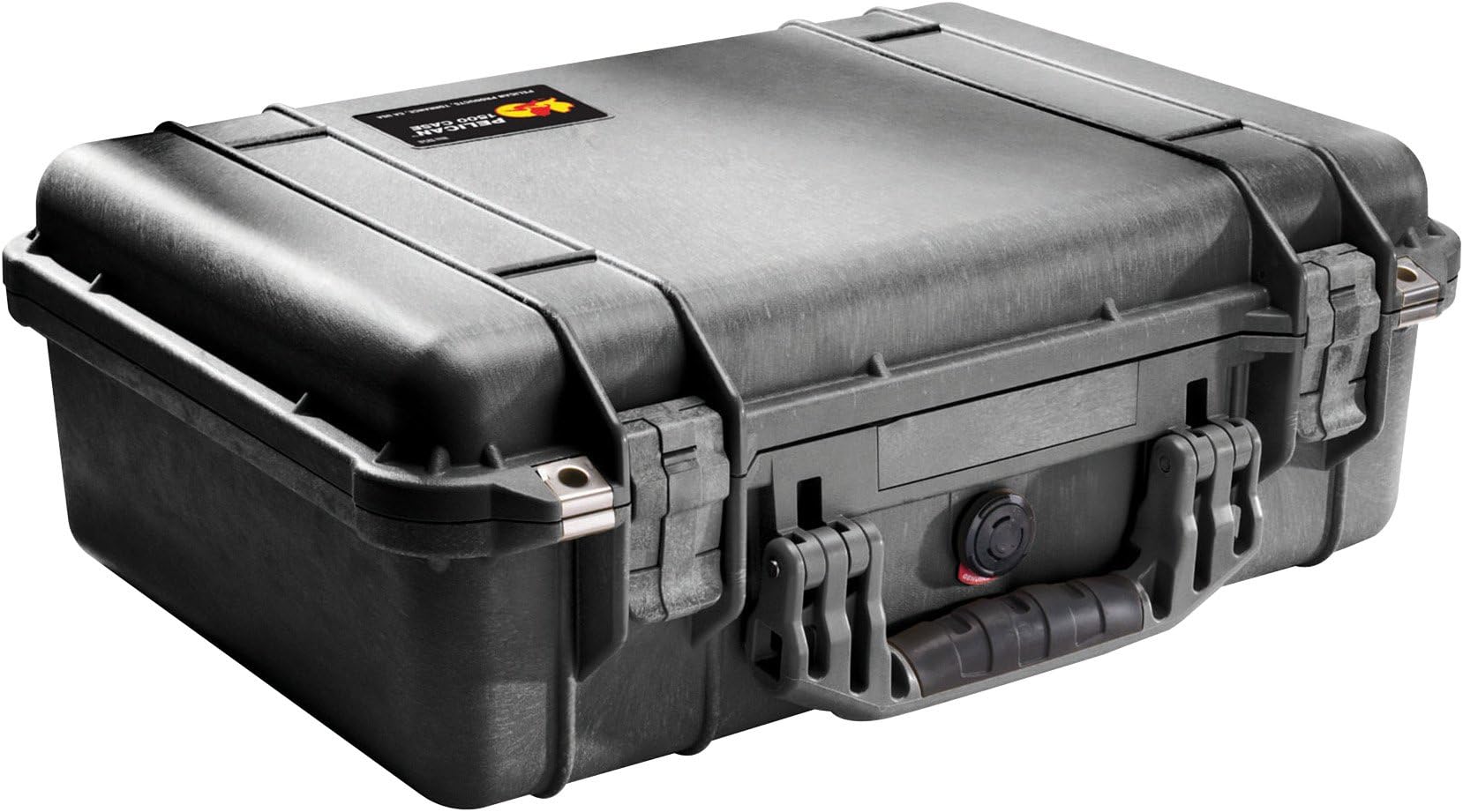 Amazon.com: Pelican 1730 Transport Case With Foam (Black) : Sports ...