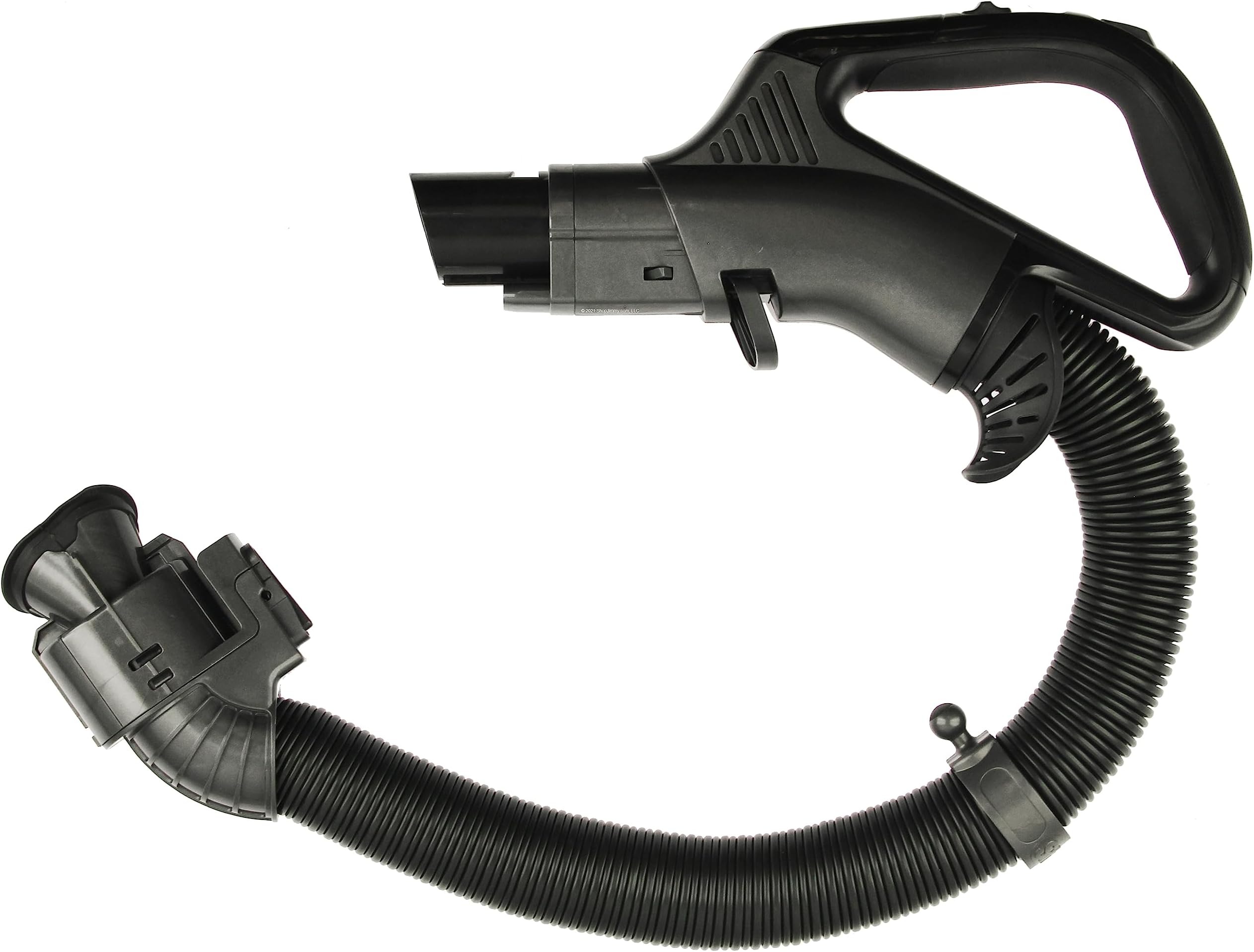 Amazon.com: ShopJimmy Flexible Hose w/Handle Vertex DuoClean PowerFin ...
