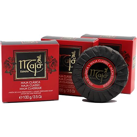 Amazon.com : Maja, Perfumed Liquid Soap, 8.5 Oz, Oriental Scent, Bottle ...