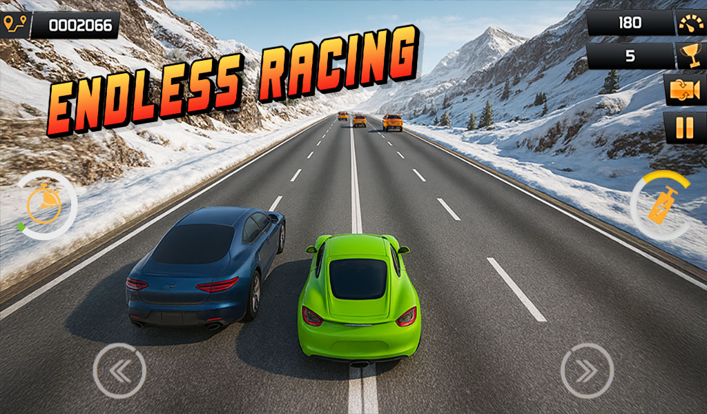 Traffic Racing Pro: Realistic Car Driving Simulator 3D - Ultimate Car ...
