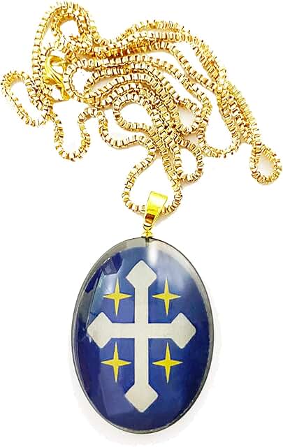 Amazon.com: black clover necklace