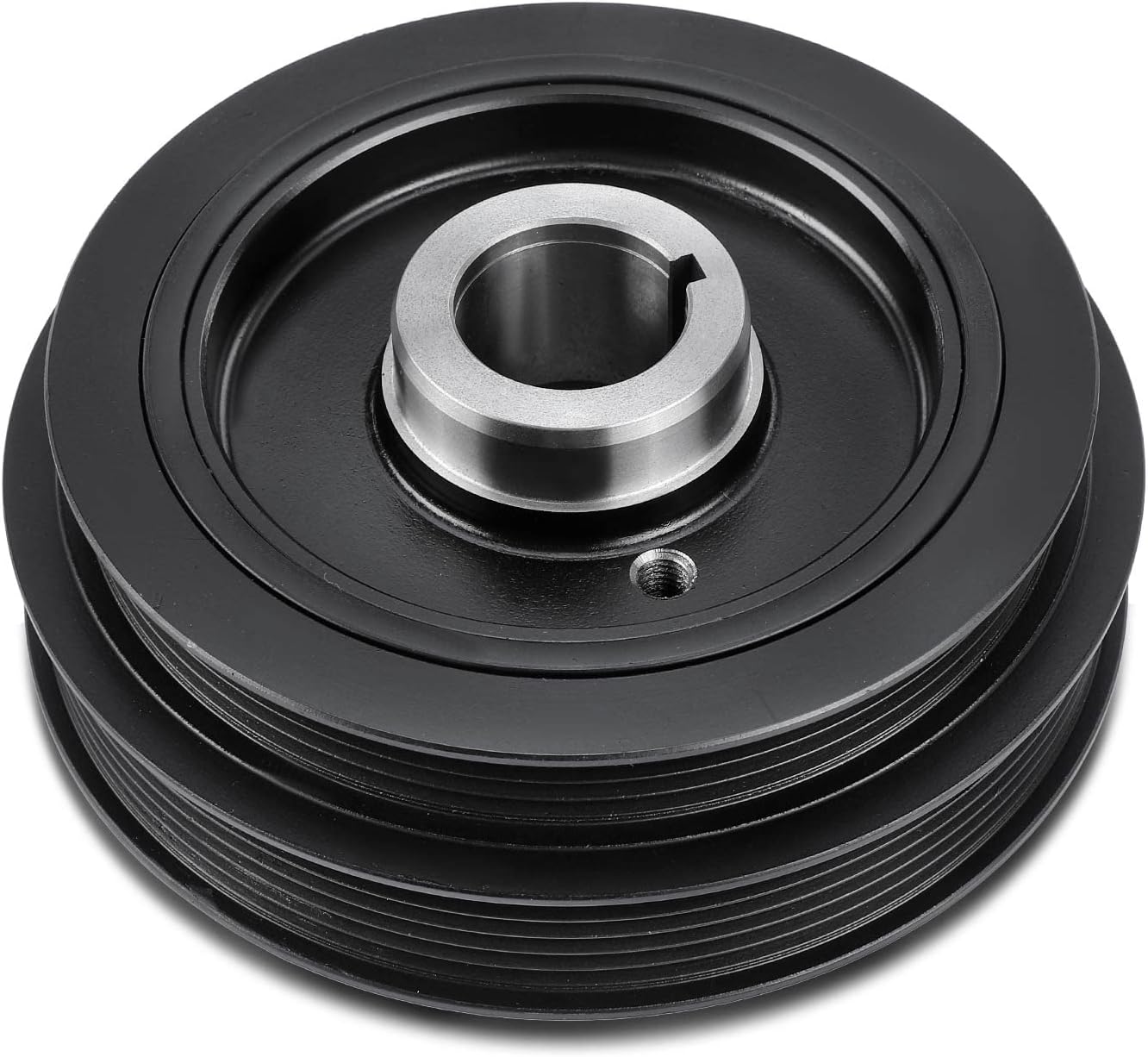 Amazon.com: A-Premium Engine Harmonic Balancer Pulley Compatible with ...