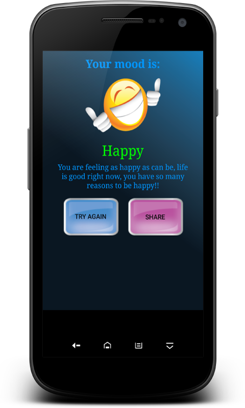 Mood Scanner Simulator:Amazon.co.uk:Appstore for Android