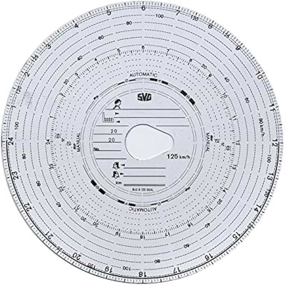 Amazon.co.uk: Tachodisc