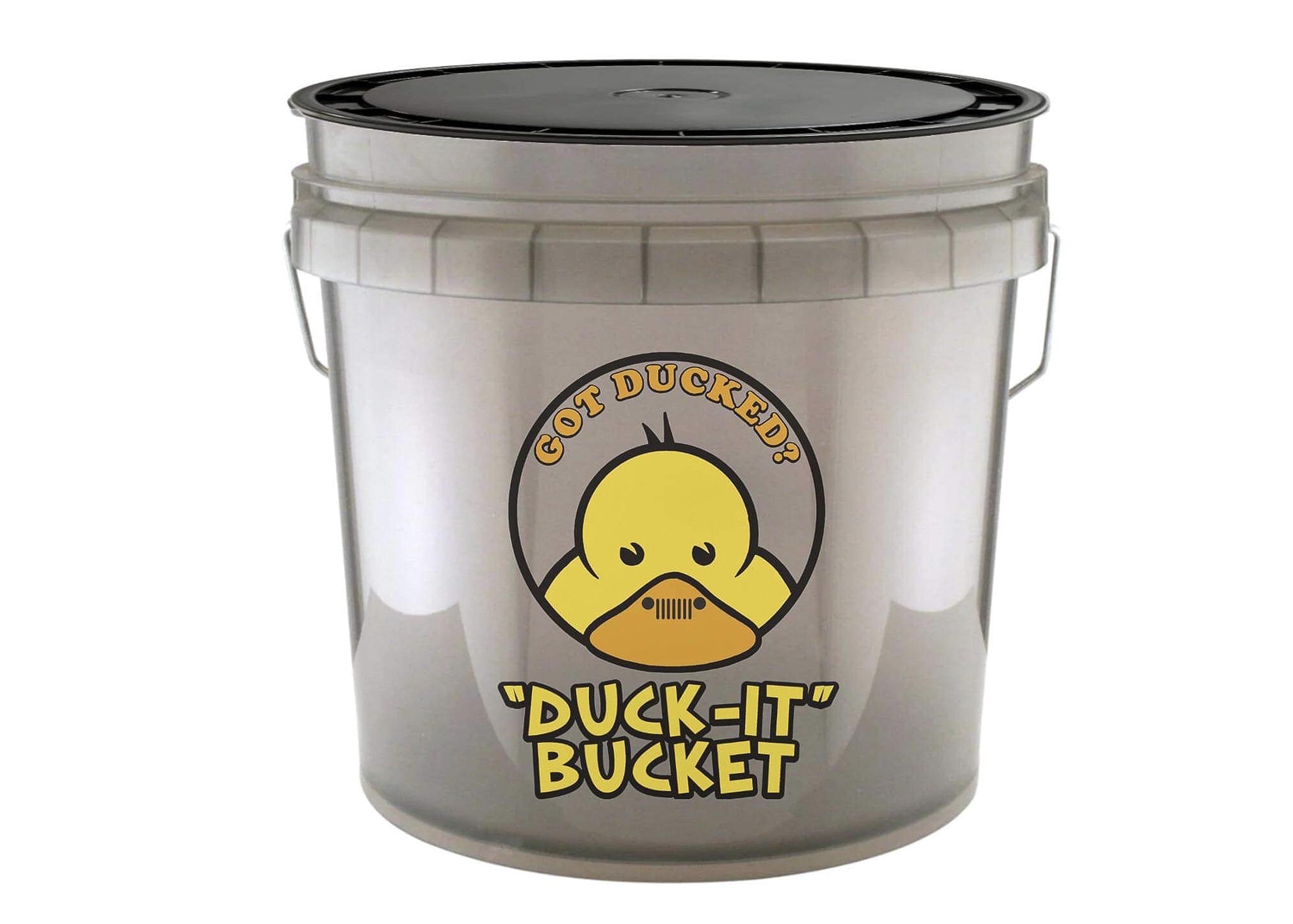 Amazon.com: The Original "Duck-It" Bucket, ducking bucket, duck bucket ...