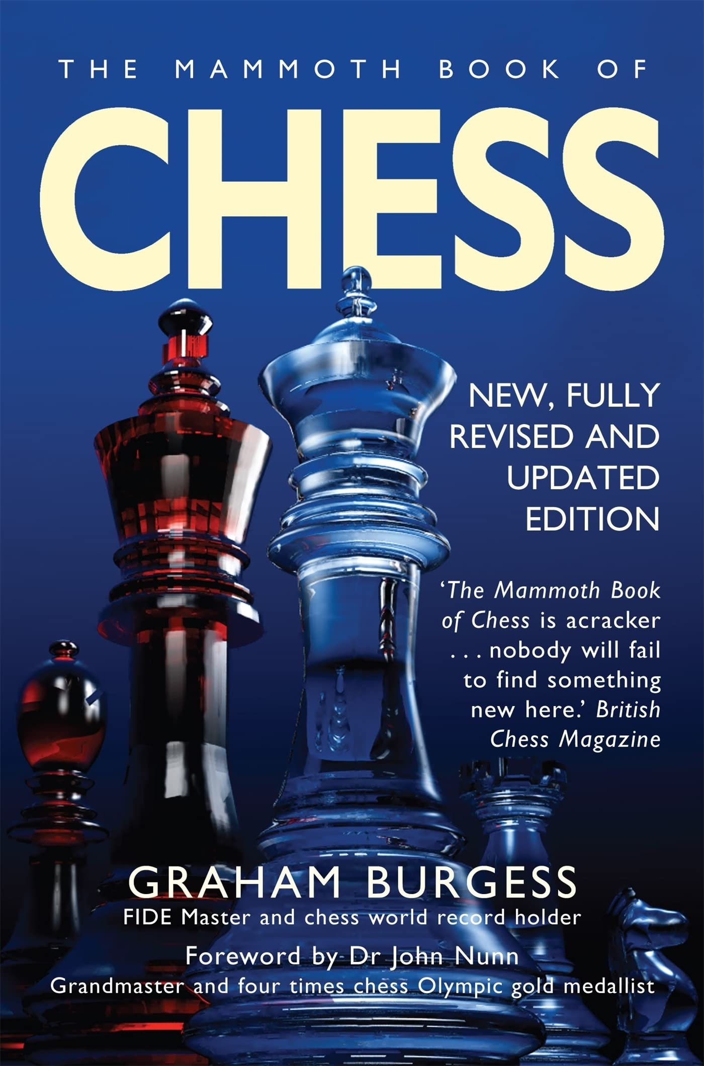 The Mammoth Book of Chess: With Internet Chess [Paperback] [Jan 01 ...