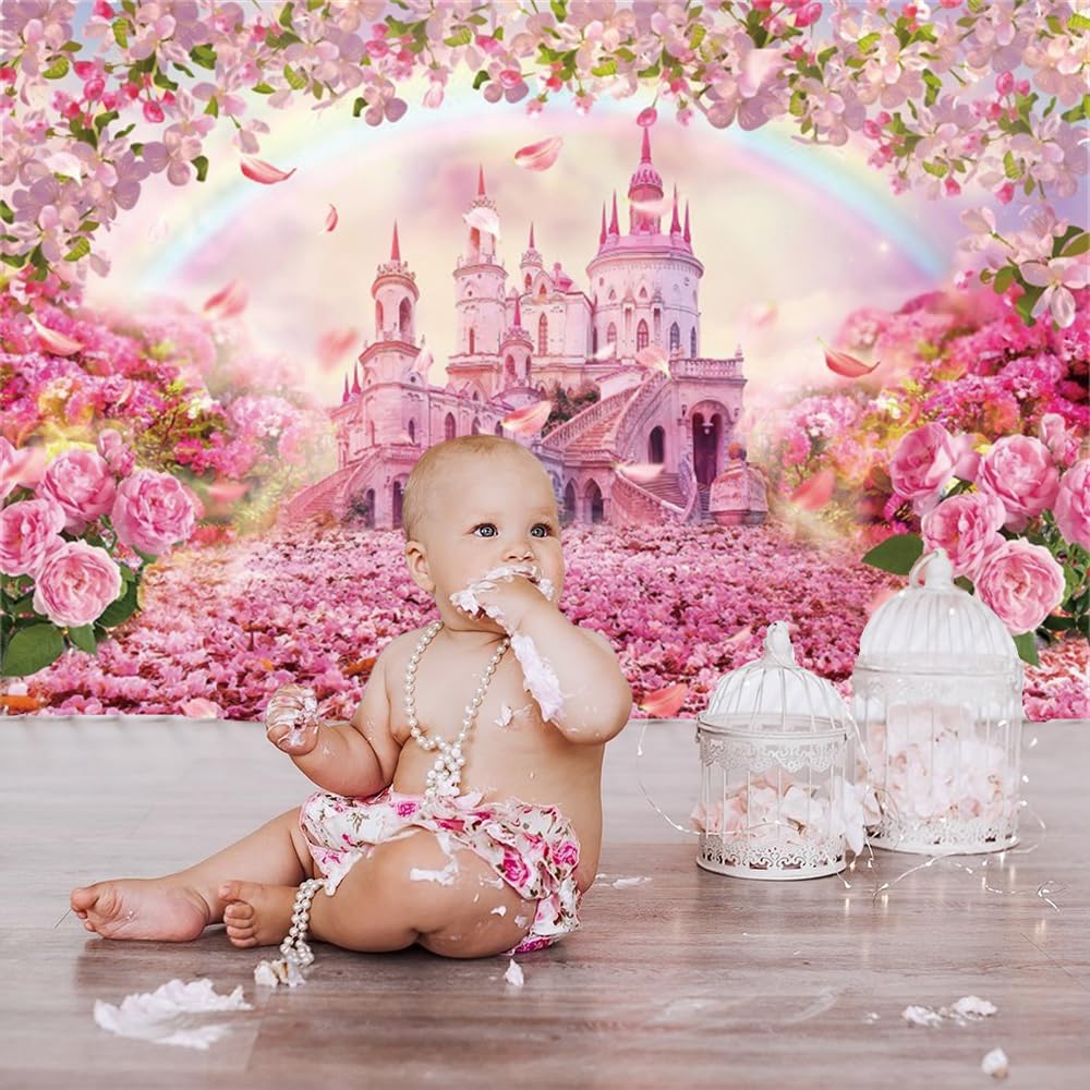 Pink Princess Backgrounds Princess Pattern