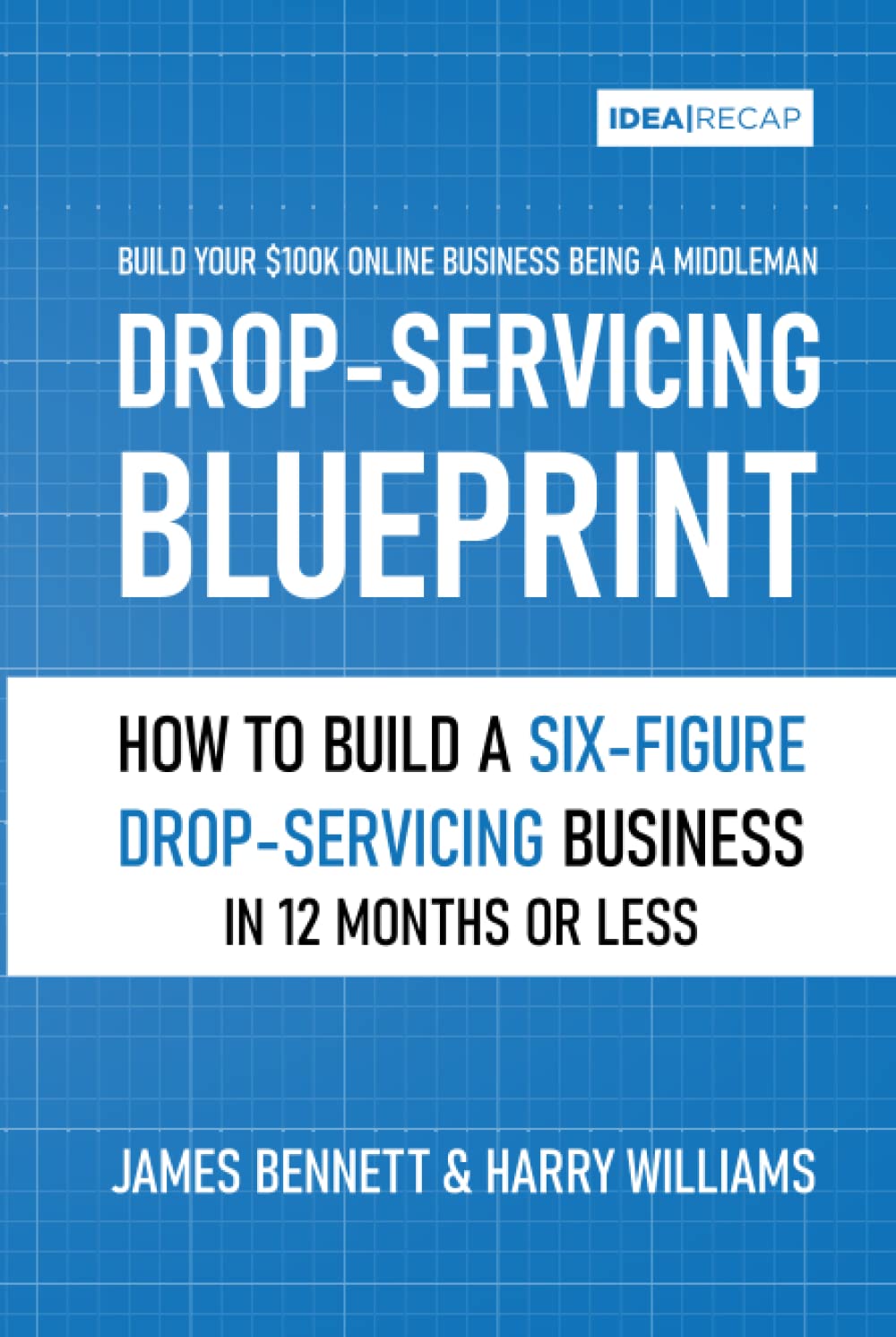 Drop Servicing Blueprint: How to Build a Six-Figure Drop-servicing ...