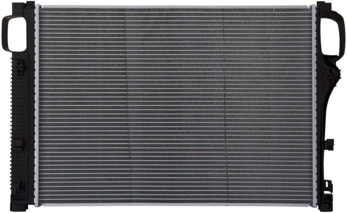 Amazon.com: ZR AT Complete Radiator Replacement for Benz 07-11 CL550 ...