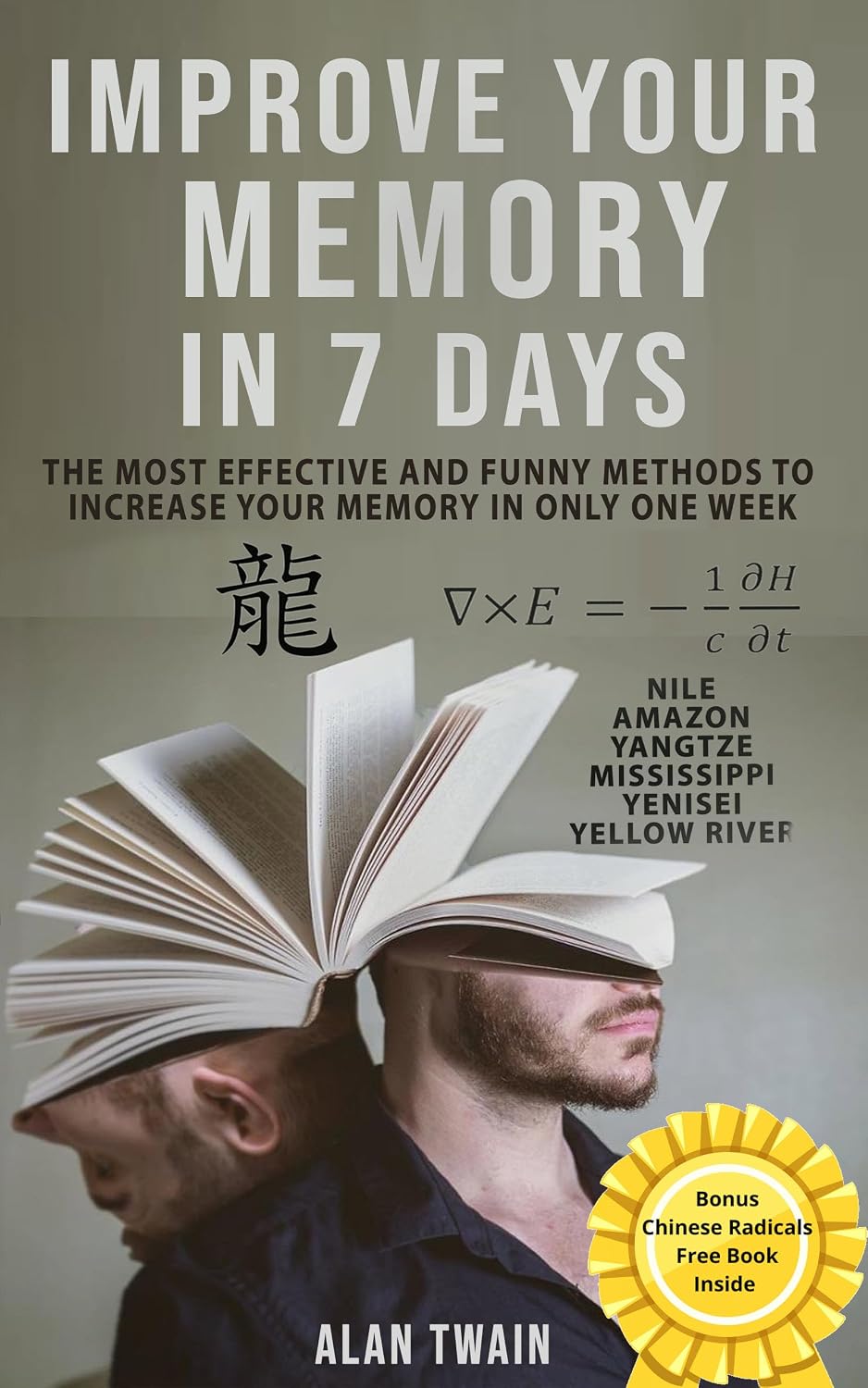Amazon.com: Improve Your Memory in 7 Days: The most effective and funny ...