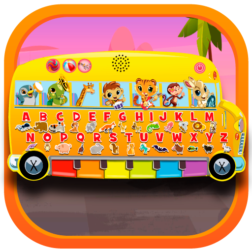 Touch Magic Learning Bus A B C - App on Amazon Appstore