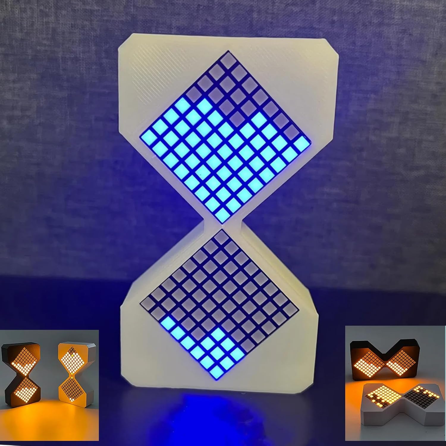 Amazon.com: Digital Hourglass 1-30 Minute Freely Adjustable Gravity ...