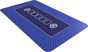 Bullets Playing Cards, Poker Table Top 100 x 60cm from BLUE, Playing ...