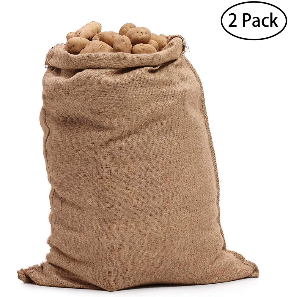 Buy Durable Large Potato Sacks,Jute Hessian Sacks Bags,Vegs Potato ...
