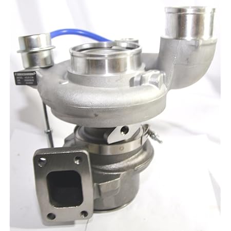 Amazon.com: EMUSA HY35W 4043600 HE351CW Direct Fit Turbocharger ...