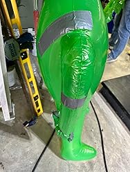 Amazon.com: Trounistro 6 Pack 67 Inch 35 Inch Large Inflate Alien Jumbo ...